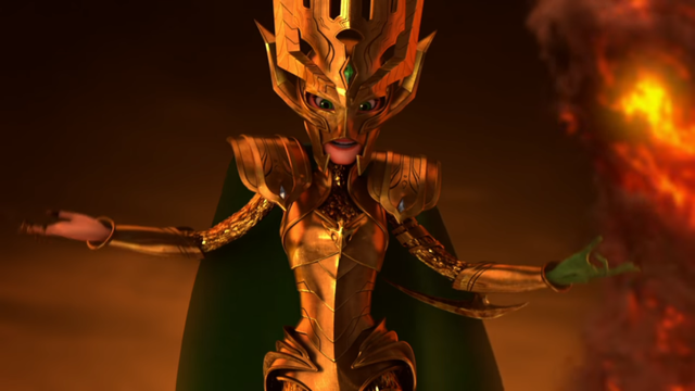 Morgana (Tales of Arcadia) | Villains Wiki | FANDOM powered by Wikia