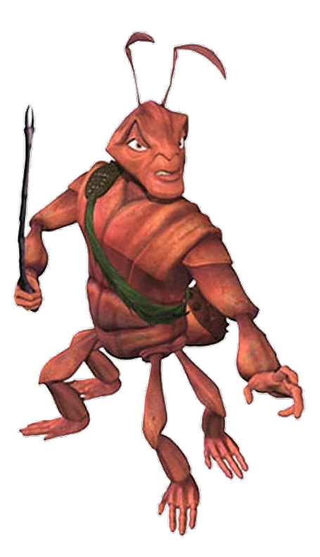 General Mandible | Villains Wiki | FANDOM powered by Wikia