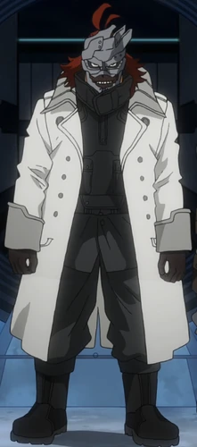 Wolfram (My Hero Academia) | Villains Wiki | Fandom