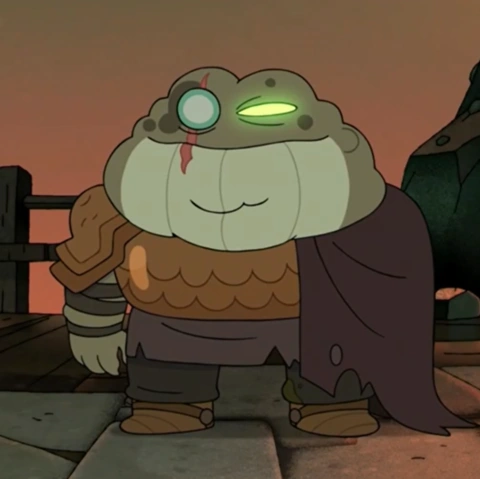 Captain Grime | Villains Wiki | Fandom