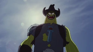 Dennis (SpongeBob SquarePants) | Villains Wiki | Fandom