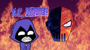 Slade (Teen Titans Go!) | Villains Wiki | FANDOM powered by Wikia
