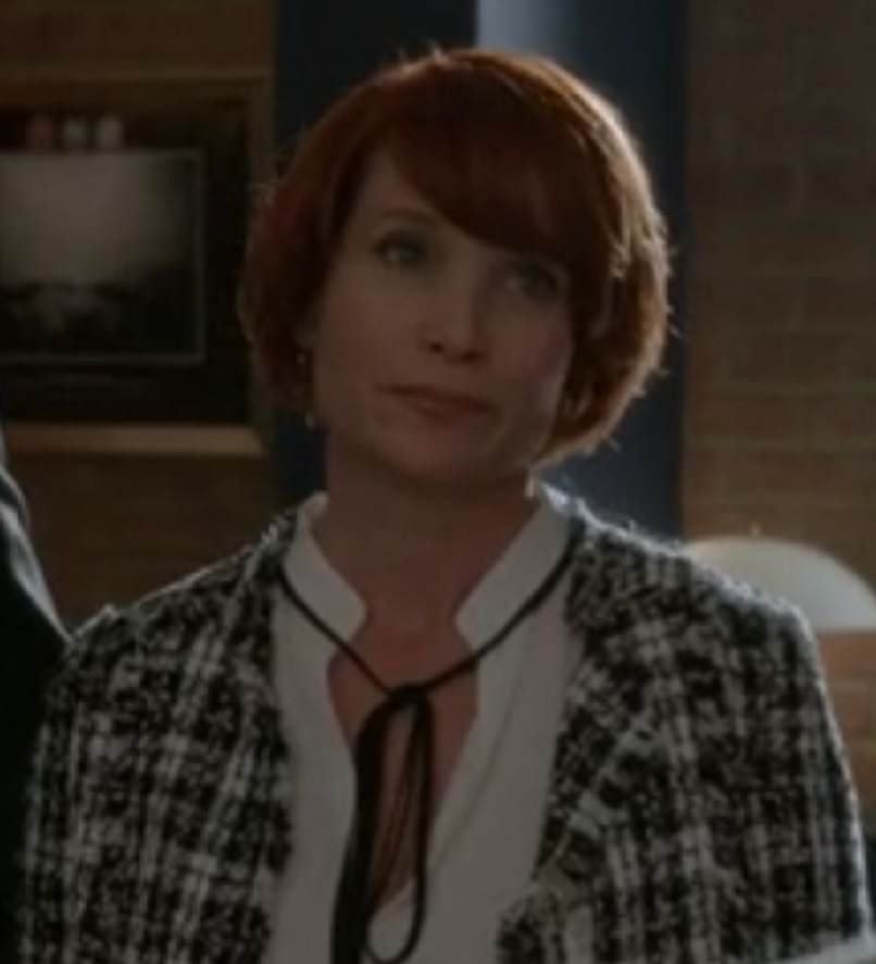 Justine Wolfe Villains Wiki Fandom Powered By Wikia