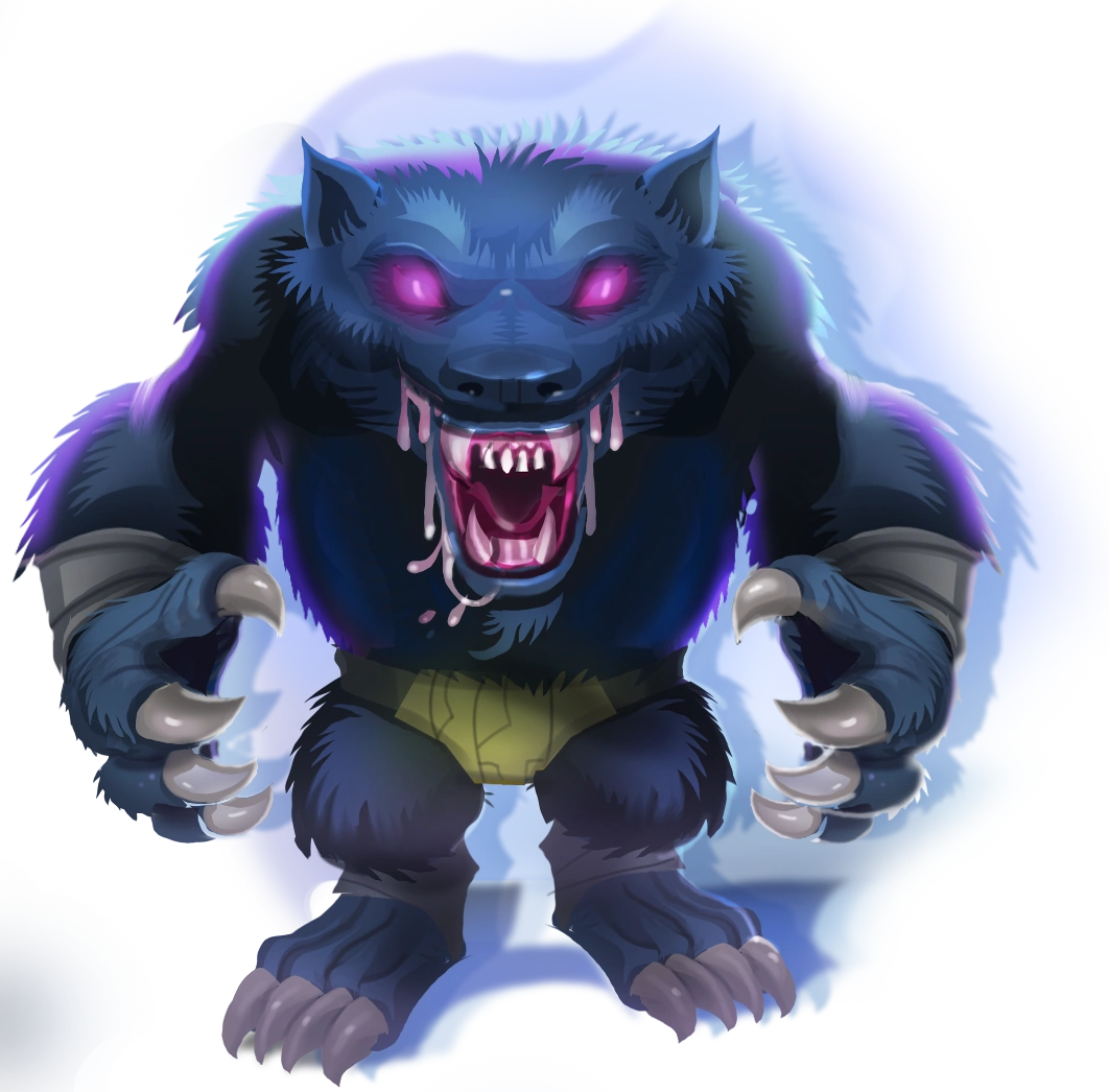 Werewolf (Town of Salem) | Villains Wiki | Fandom