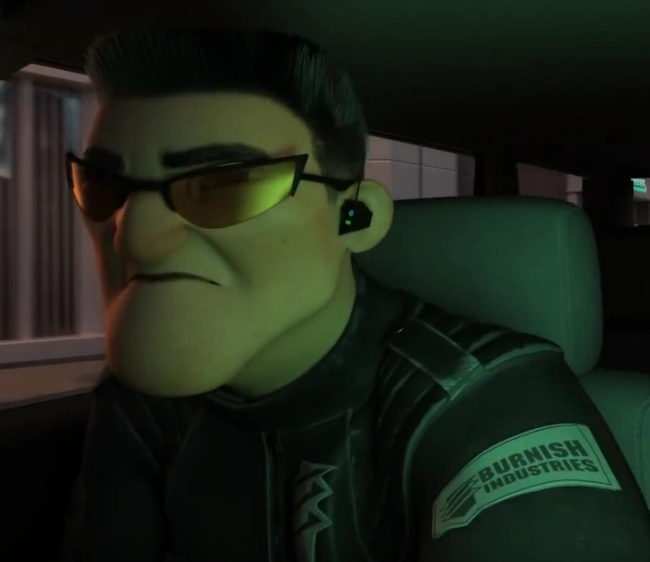 Goon Leader | Villains Wiki | Fandom