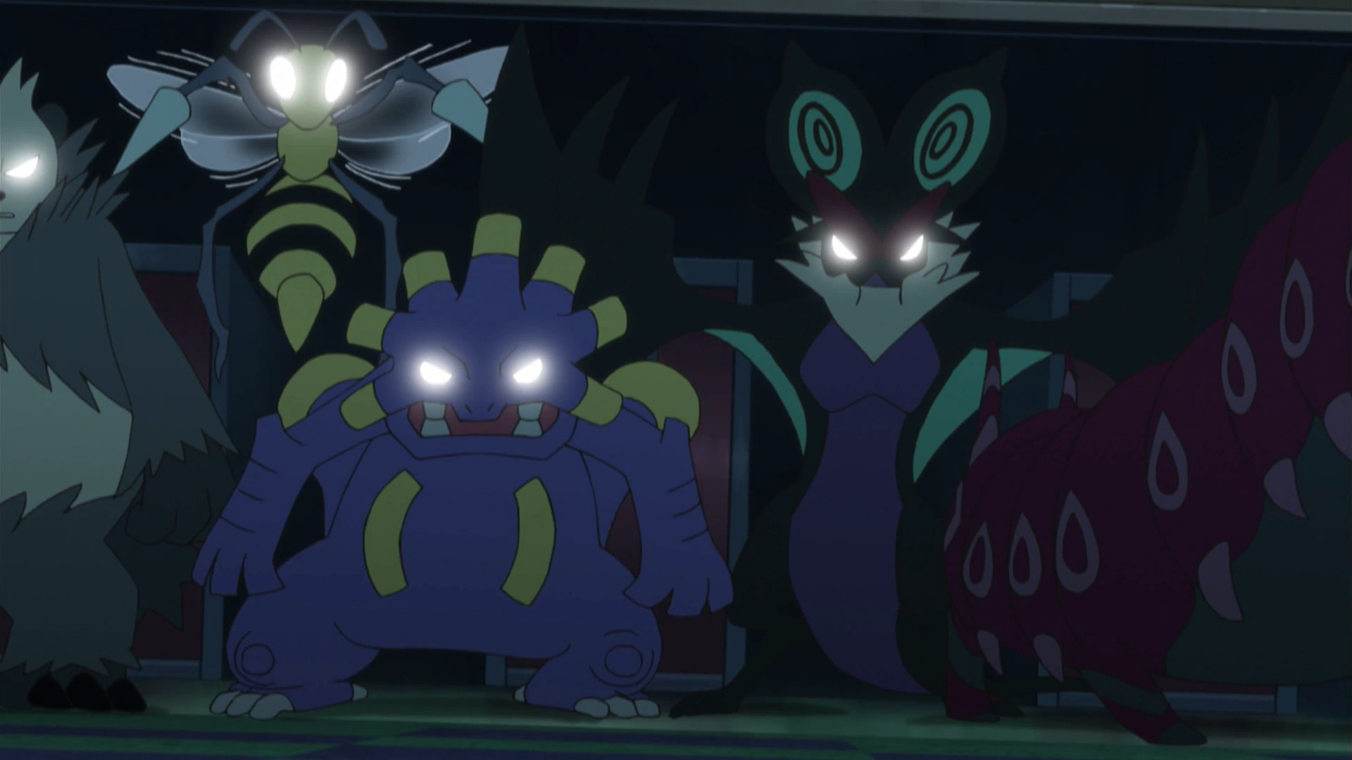 Image - Pokemon possessed by Malamar.png | Villains Wiki | FANDOM ...
