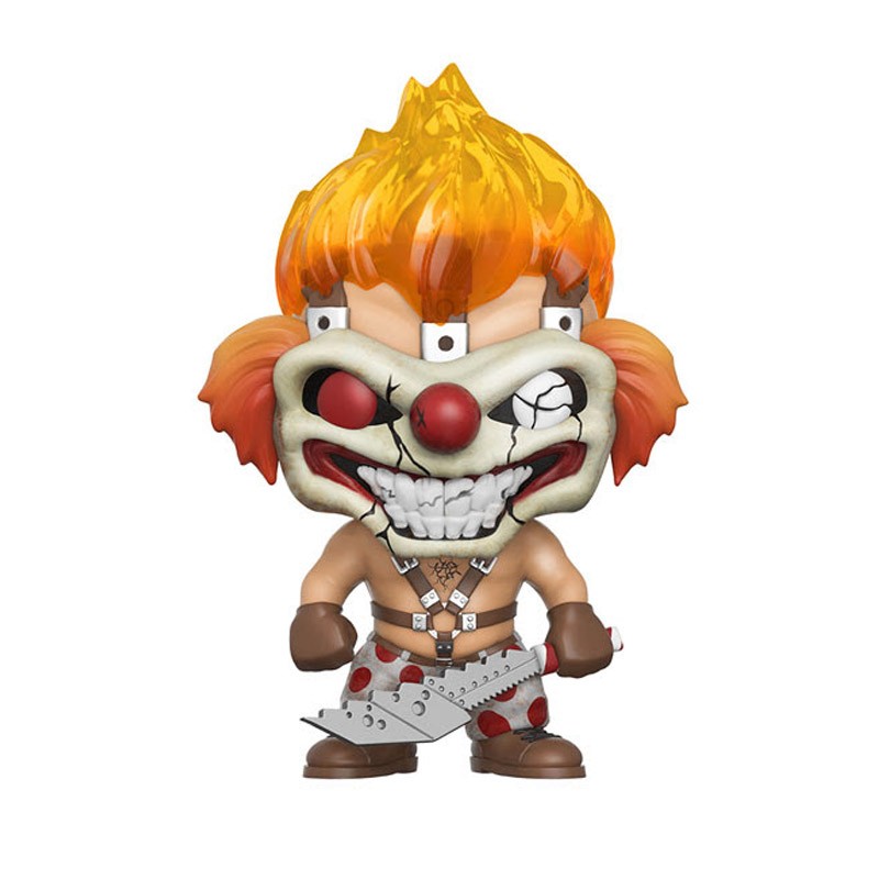 Sweet Tooth (Twisted Metal) | Villains Wiki | FANDOM powered by Wikia Sweet Tooth (Twisted Metal) | Villains Wiki | FANDOM powered by Wikia