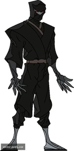 Shadowkhan | Villains Wiki | Fandom