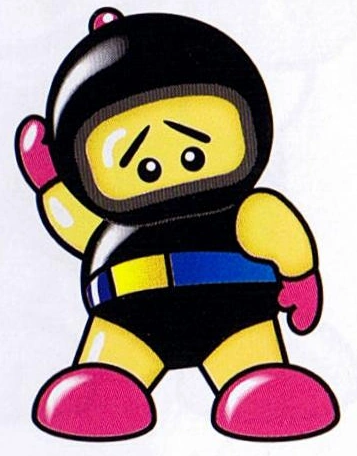 Black Bomberman | Villains Wiki | Fandom