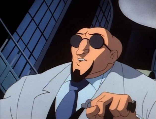 Hugo Strange | Villains Wiki | FANDOM powered by Wikia