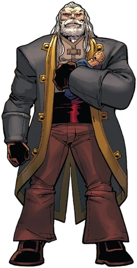 Solus | Villains Wiki | Fandom