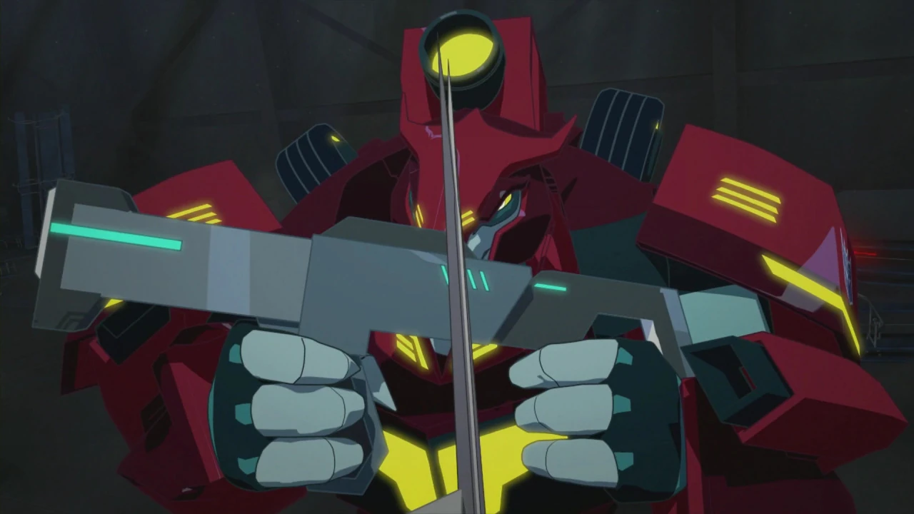 Stockade | Villains Wiki | Fandom