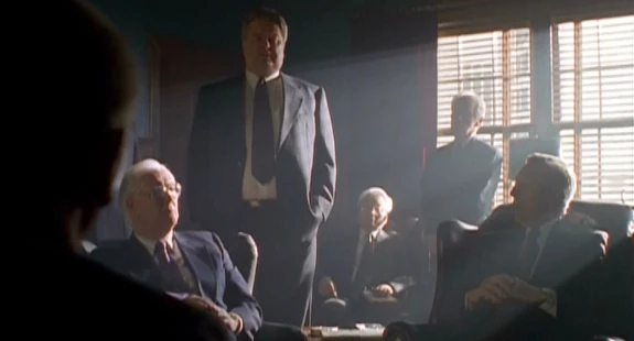 The Syndicate (The X-Files) | Villains Wiki | FANDOM powered by Wikia