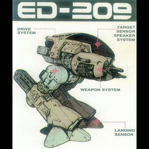 ED-209/Gallery | Villains Wiki | Fandom
