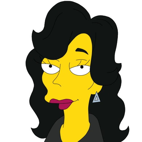 Julia (The Simpsons) | Villains Wiki | Fandom