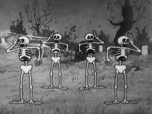 Skeletons (Disney) | Villains Wiki | Fandom