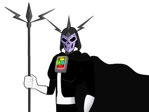 Skeleton King Super Robot Monkey