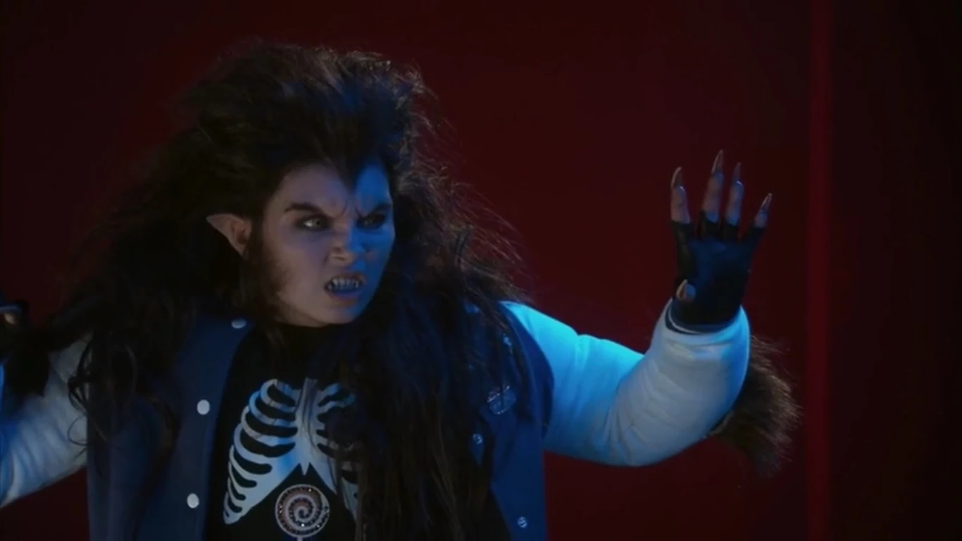 Image - Werewolf Cyd 2.jpg | Villains Wiki | FANDOM powered by Wikia