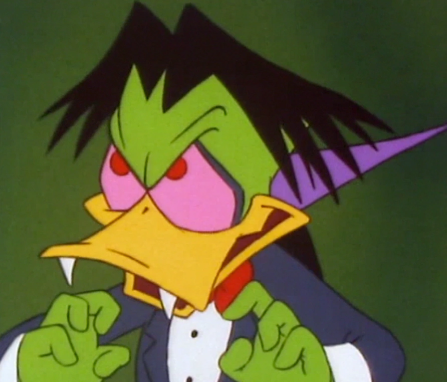 Count Duckula | Villains Wiki | FANDOM powered by Wikia