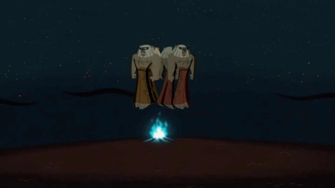 Imakandi | Villains Wiki | Fandom