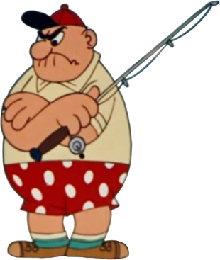 Tom's Owner | Villains Wiki | Fandom