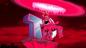 Trigon (Teen Titans Go!) | Villains Wiki | Fandom