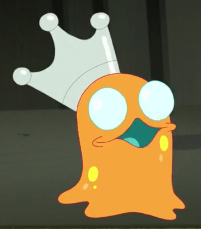 Blob King | Villains Wiki | Fandom