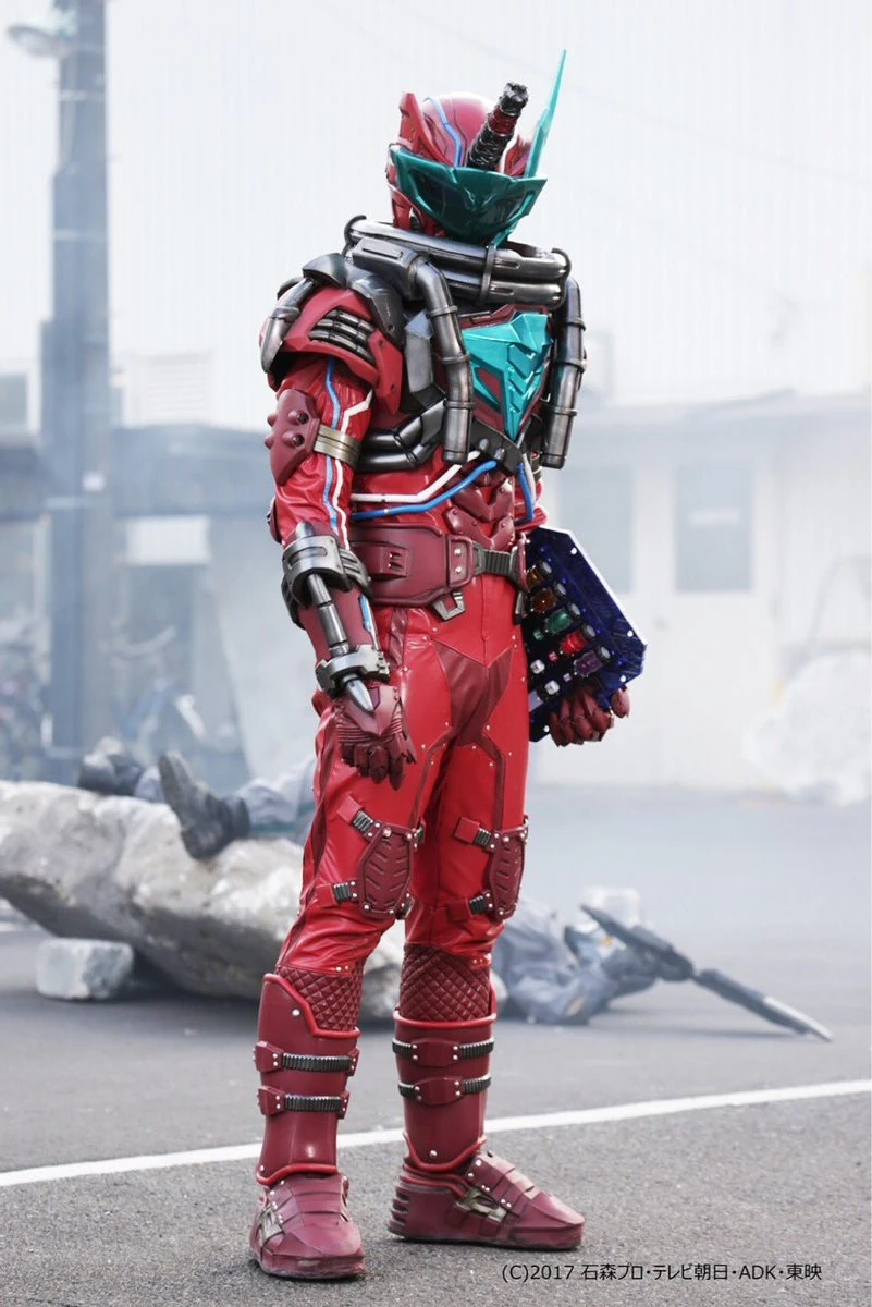 Evolt | Villains Wiki | Fandom