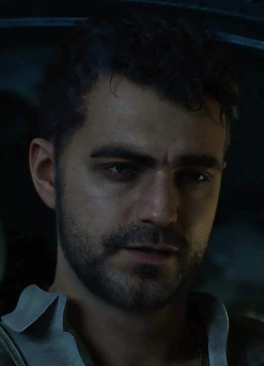 Hadir Karim | Villains Wiki | Fandom