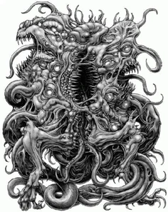 Outer Gods | Villains Wiki | Fandom
