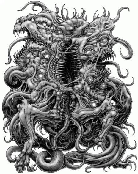 Image Outer Gods Villains Wiki Fandom Powered By Wikia