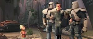 President Stone/Gallery | Villains Wiki | FANDOM powered by Wikia