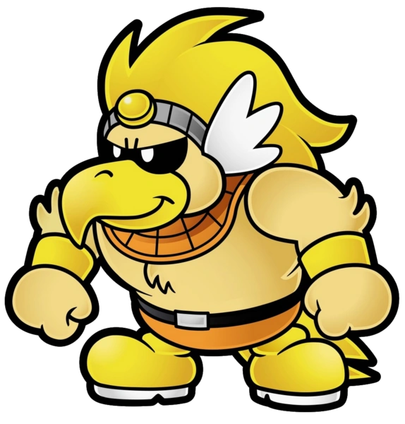 Rawk Hawk | Villains Wiki | FANDOM powered by Wikia