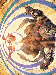 Rogol Zaar | Villains Wiki | Fandom