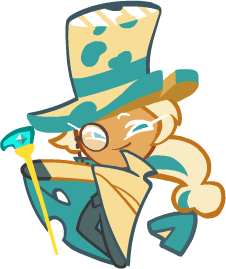 Roguefort Cookie | Villains Wiki | Fandom
