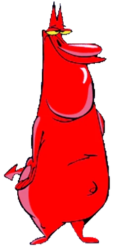 Red Guy | Villains Wiki | Fandom