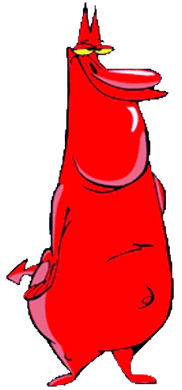Red Guy | Villains Wiki | Fandom
