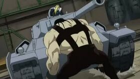 Sloth (Fullmetal Alchemist) | Villains Wiki | FANDOM powered by Wikia