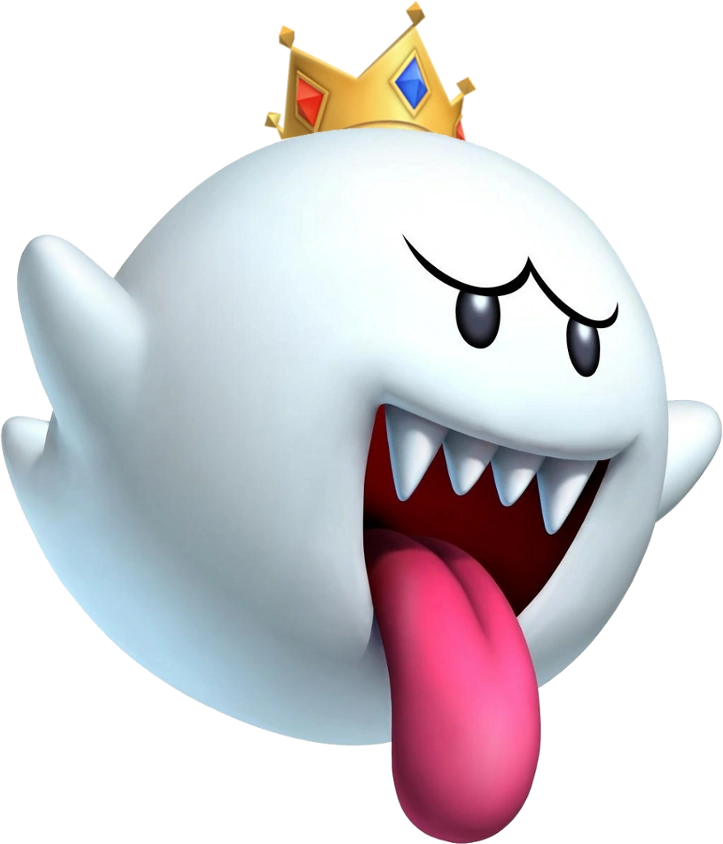 King Boo | Villains Wiki | FANDOM powered by Wikia