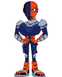 Slade (Teen Titans Go!) | Villains Wiki | FANDOM powered by Wikia
