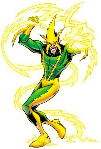 Electro (Marvel Comics) | Villains Wiki | FANDOM powered by Wikia
