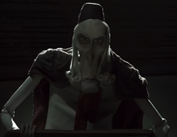 Judge Hopkins Villains Wiki Fandom Powered By Wikia