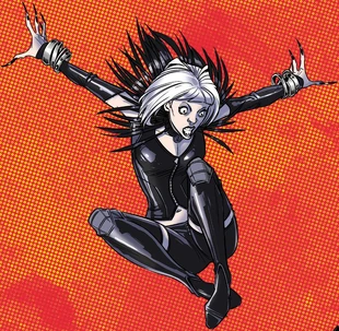 Magpie (DC) | Villains Wiki | FANDOM powered by Wikia