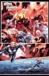 Quicksilver (Marvel Zombies) | Villains Wiki | Fandom