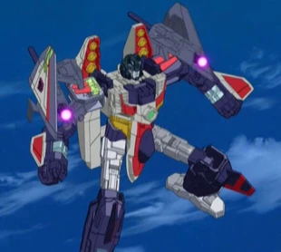 Starscream (Unicron Trilogy) | Villains Wiki | Fandom