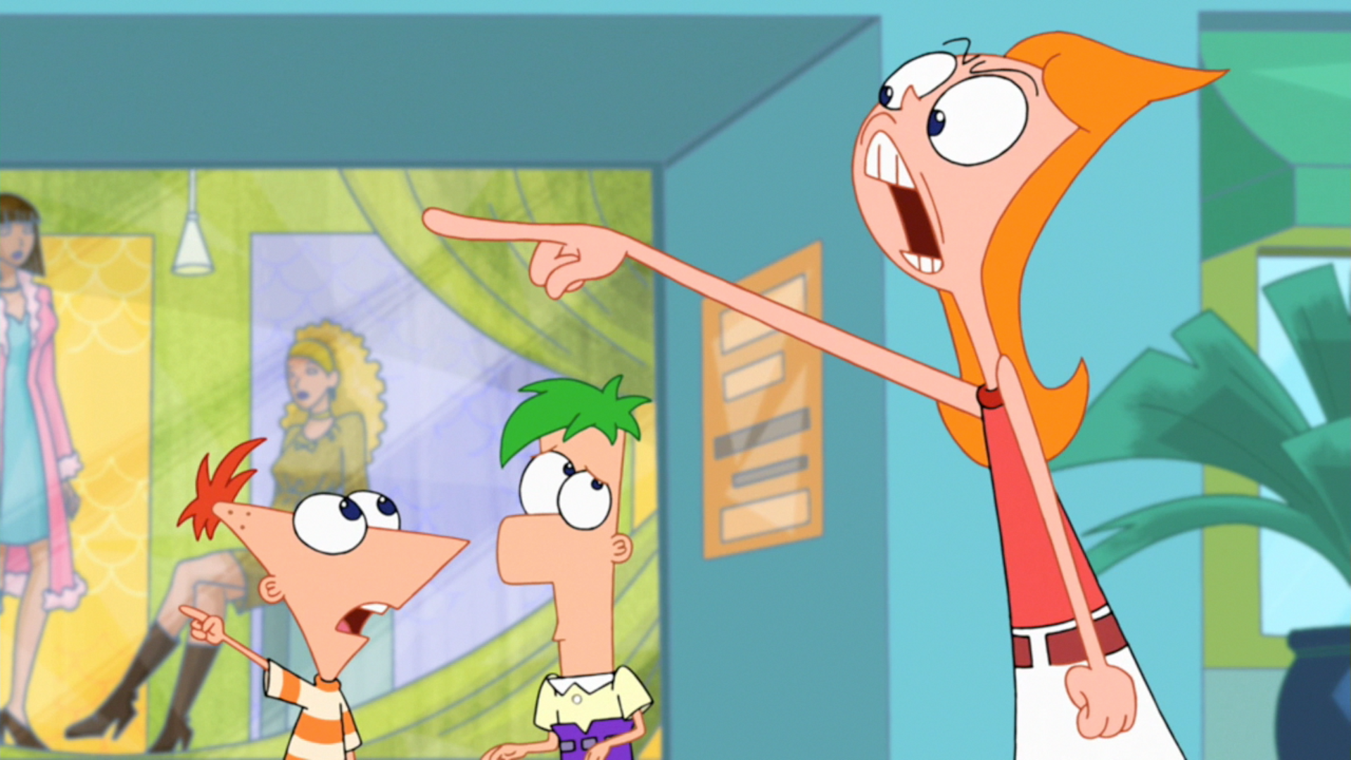 Busting Candace Villains Wiki Fandom