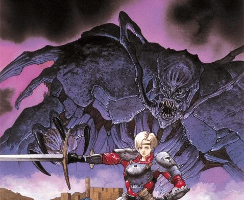 Dark Falz | Villains Wiki | Fandom