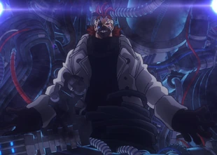 Wolfram (My Hero Academia) | Villains Wiki | Fandom