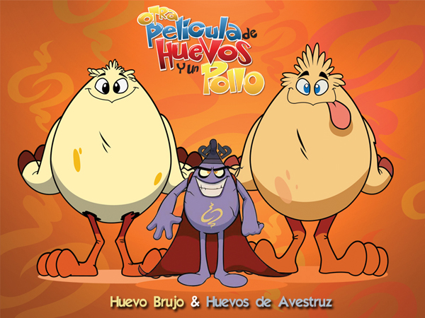 Image Huevo Brujo Manotas And Patotas Villains Wiki Fandom