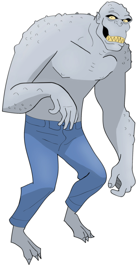 Killer Croc (DC Animated Universe) | Villains Wiki | FANDOM powered by ... Killer Croc (DC Animated Universe) | Villains Wiki | FANDOM powered by ...